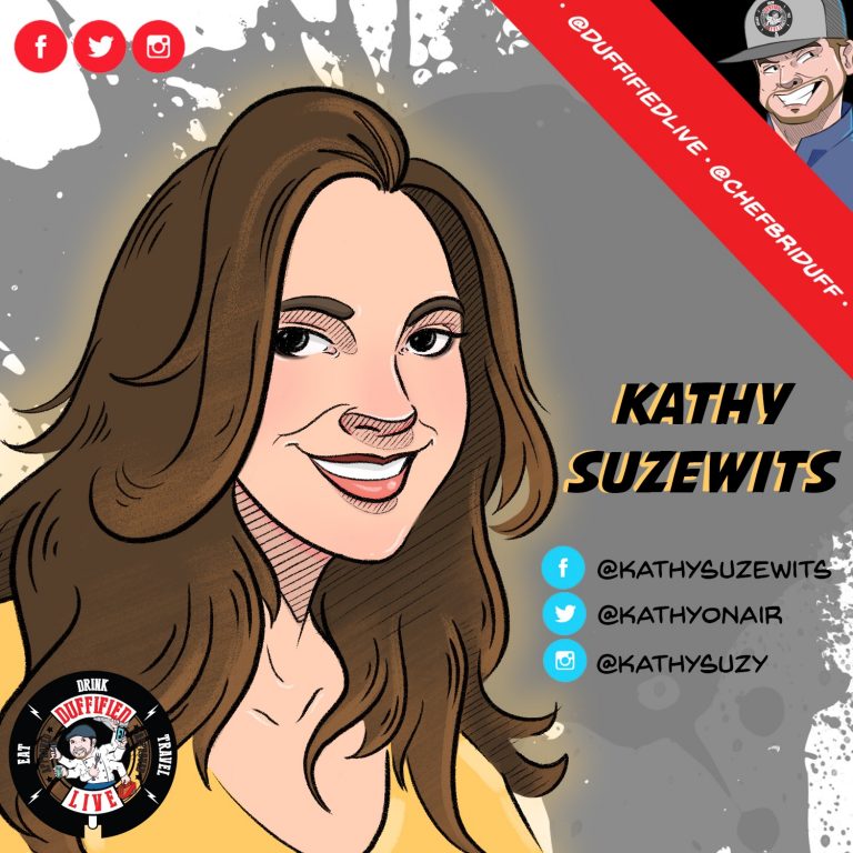 Duffified Live: Mixologist Michael Tipps - Radio Influence