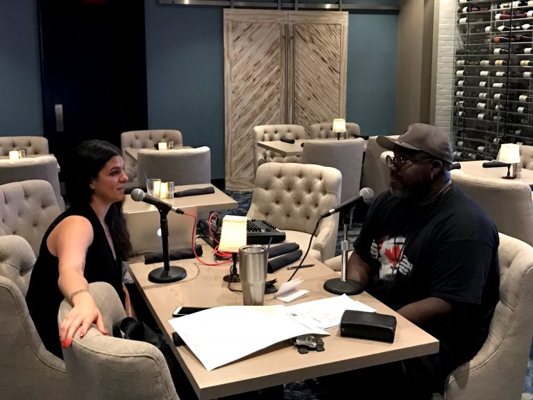 Ian Beckles' Flava In Ya Ear: JoJo Petrella - Radio Influence