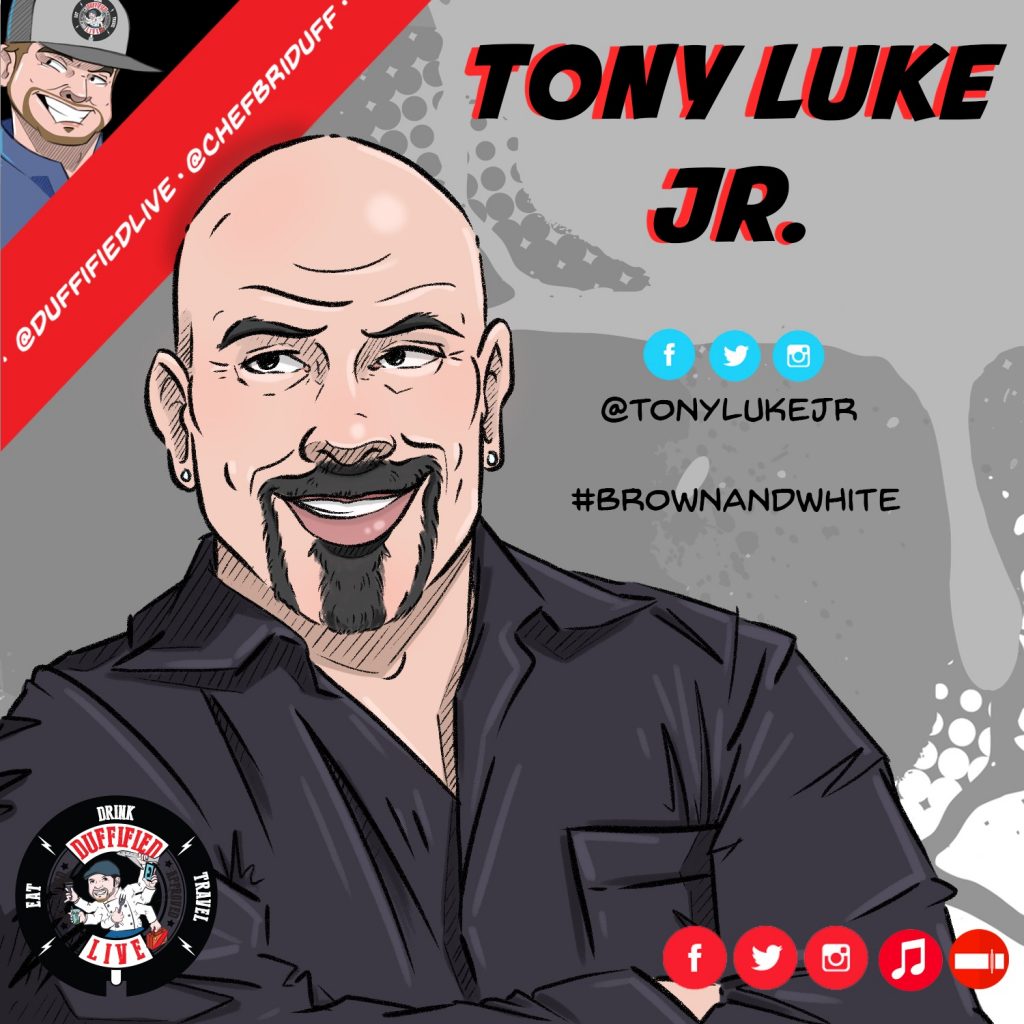 Duffified Live with Chef Brian Duffy: Philly's own Tony Luke Jr.