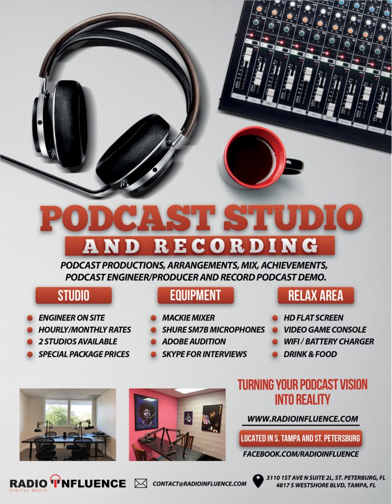 About Us - Radio Influence