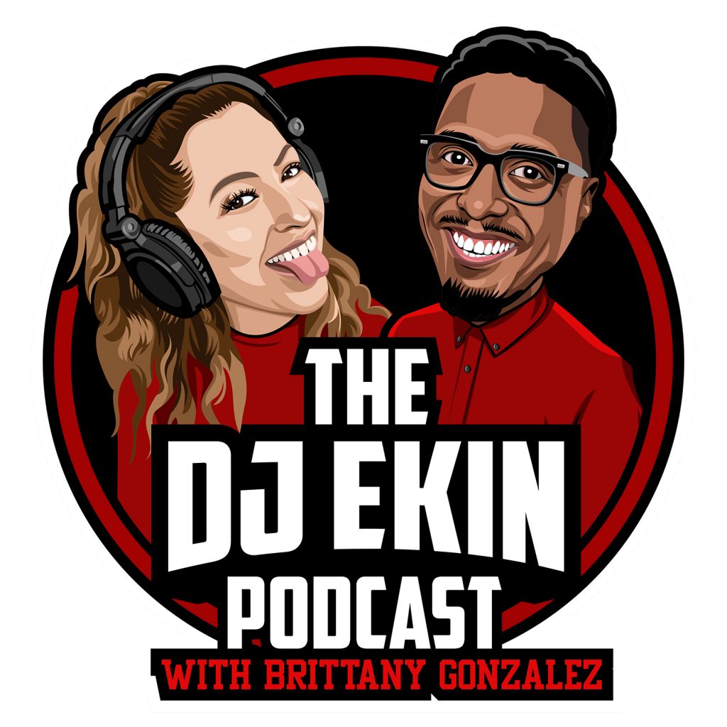 DJ Ekin Podcast - Radio Influence